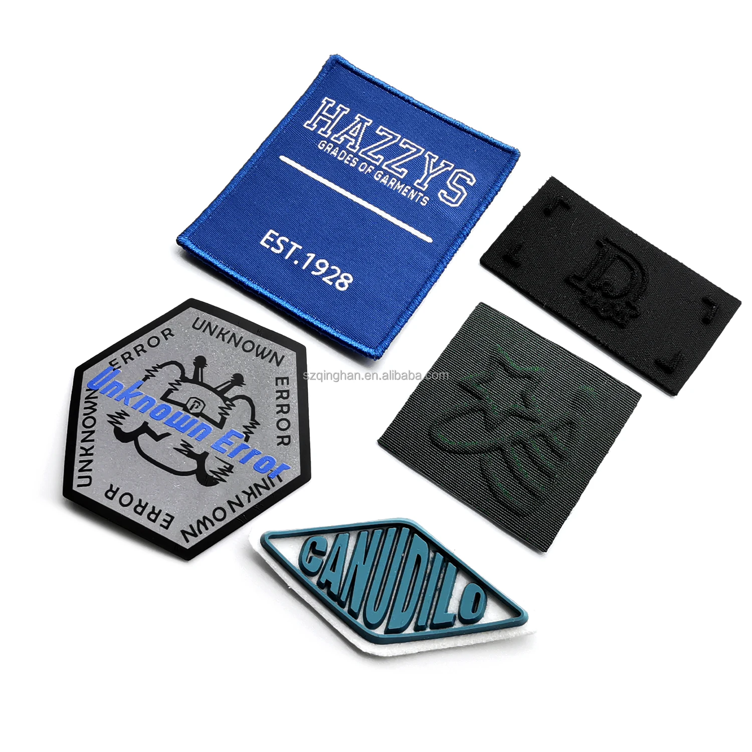 Wholesale High Quality Custom Rubber Badge Embossed 3d Tpu Badges - Buy ...