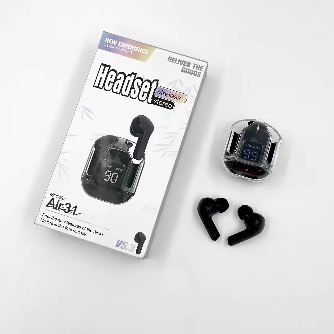 OEM IEM Logo Bluetooth auriculares TWS Gaming auriculares inalámbricos ...