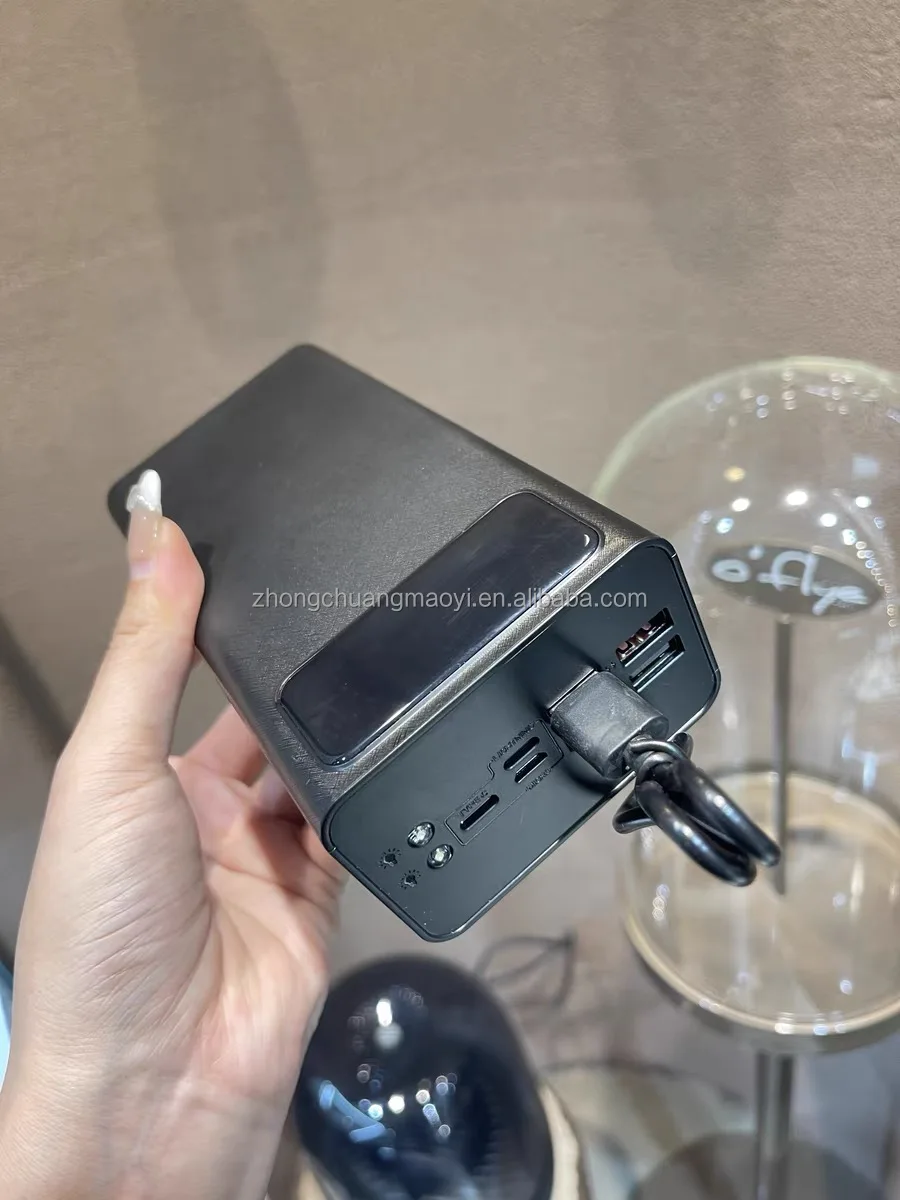 50000mah Power Banks & Power Stations - Fast Outdoor Charging