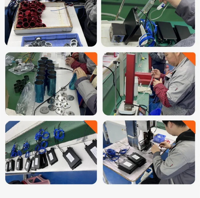 19inch Rack Automatic Fire Extinguisher - W-TEL 760-06040-00B