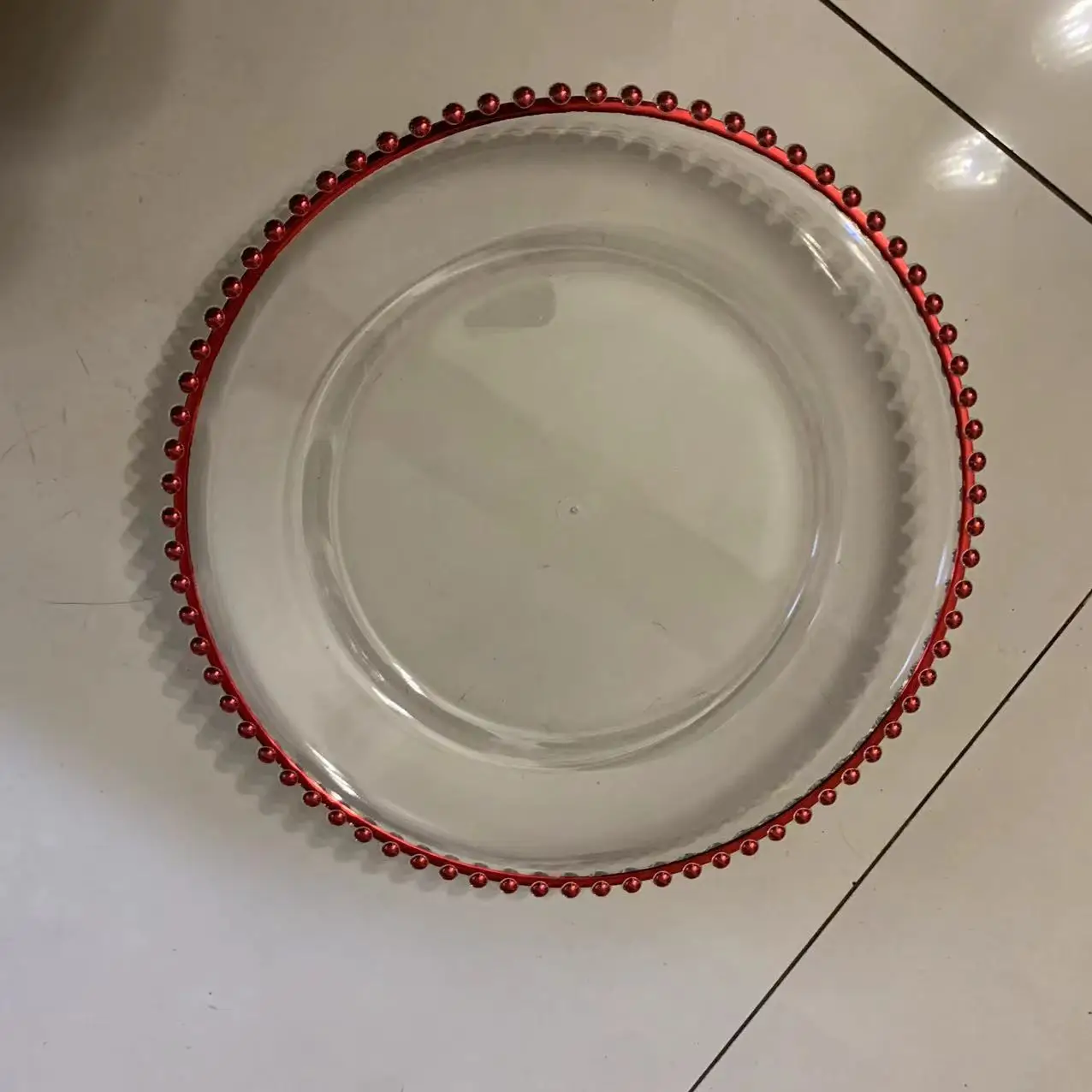 13 Inch Charger Plates Wedding - Sustainable & Stylish