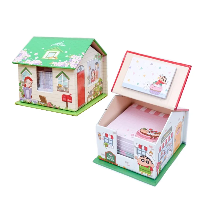 Custom House Shaped Sticky Note Pads| Alibaba.com