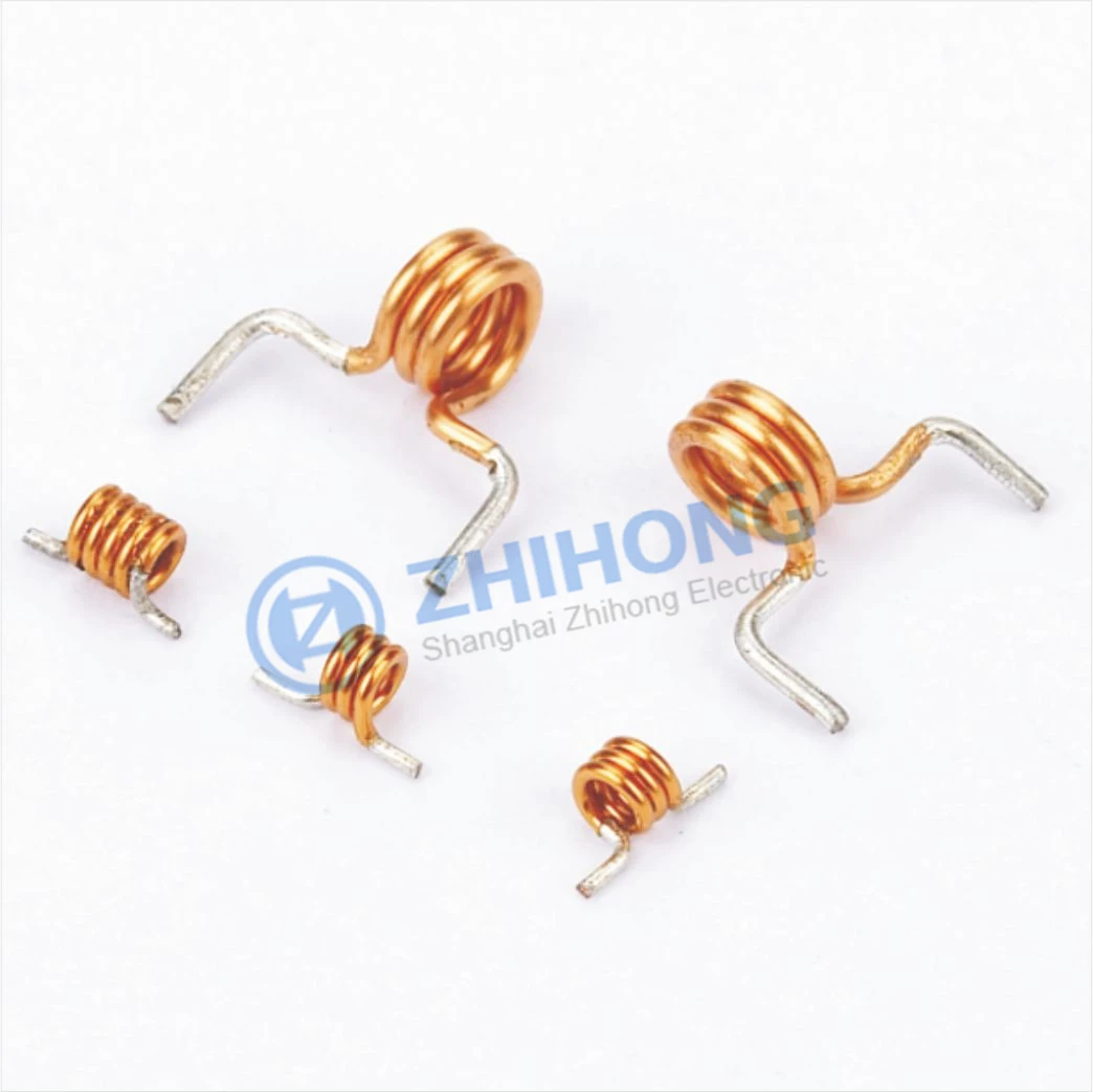 Flat Copper Wire Coil for Photovoltaics and Energy Storage