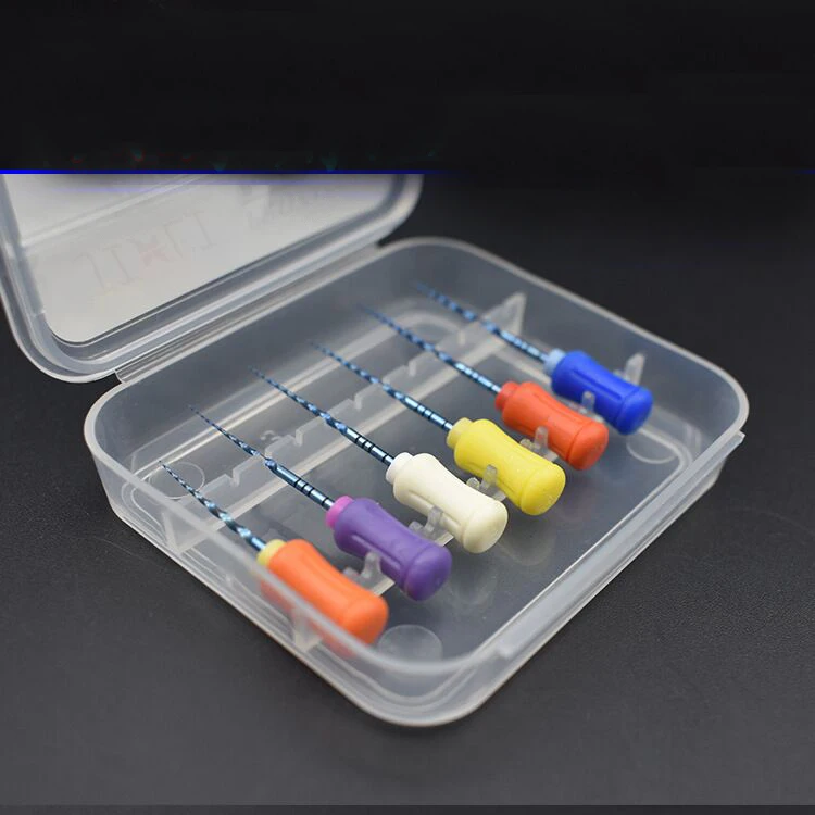 Dental Endodontic Niti Super Files for Hand Files Dental Endodontic ...