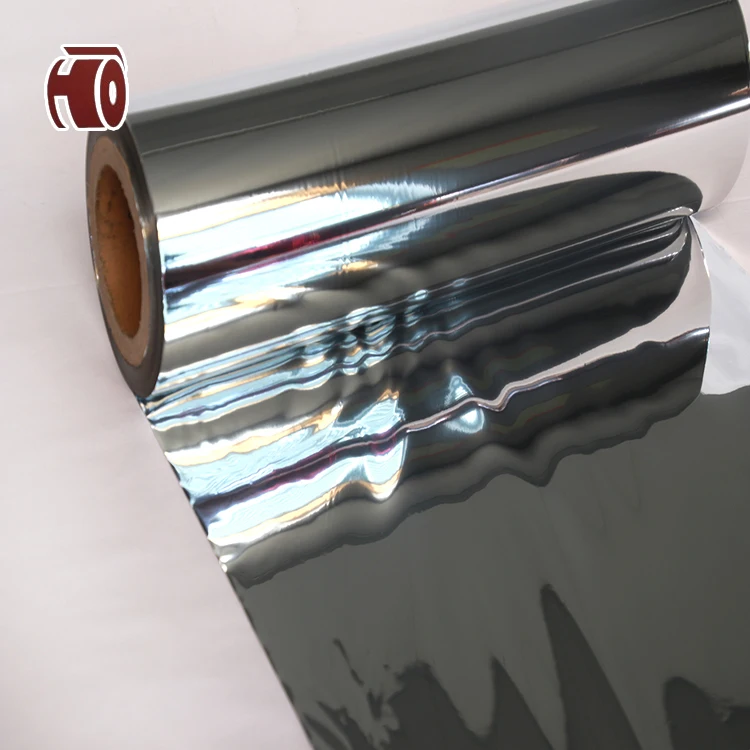 Hongde Factory Supply Reflective Mirror Holographic Mylar Film Roll 6 ...