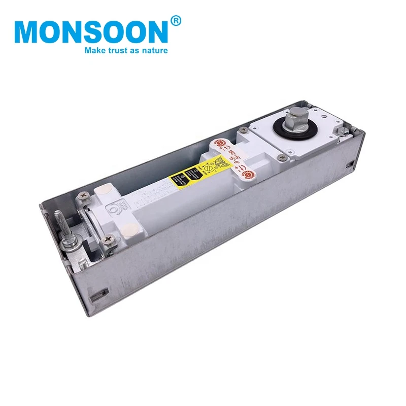 Monsoon Patch Fitting Swinging Door Floor Hinge Glass Door Closer Floor ...