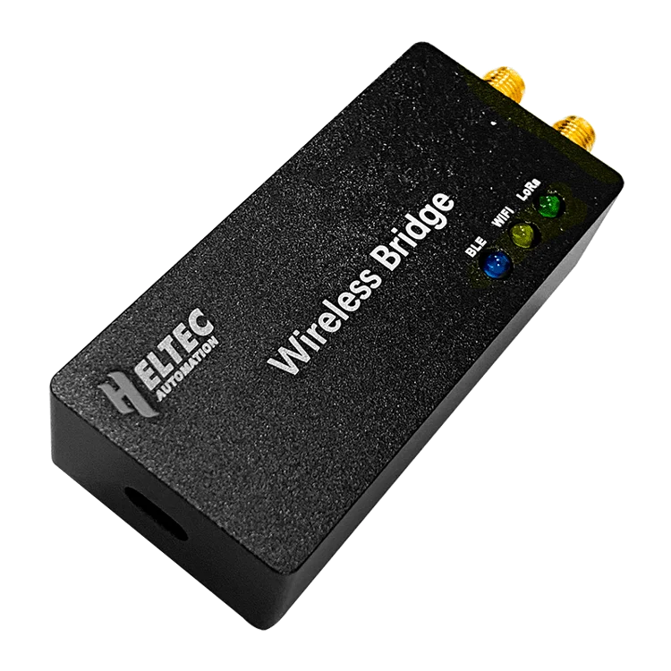 Heltec Wireless Bridge Lora Node Development Kit - ESP32