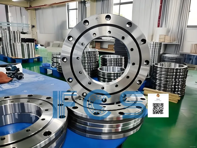 YRT150 Rotary Table Bearings - High Precision & Durability