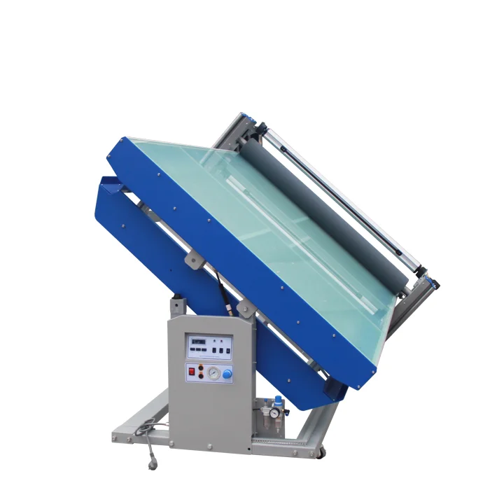 Professional 13 Year Flatbed Laminator Factory 1300mm 1700mm Wide ...