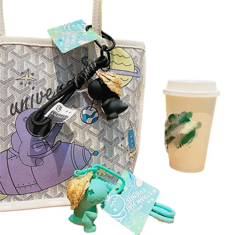 Wednesday Addams Keychain Resin Car Pu Vinyl Pvc+resin Resin+vinyl ...