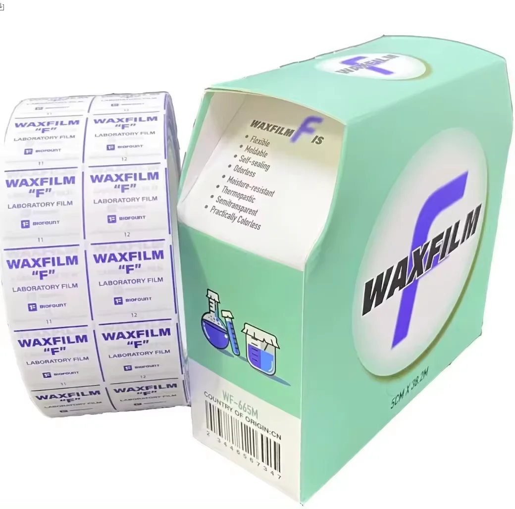Laboratory Plastic 4inchx125ft Parafilm Waxfilm| Alibaba.com