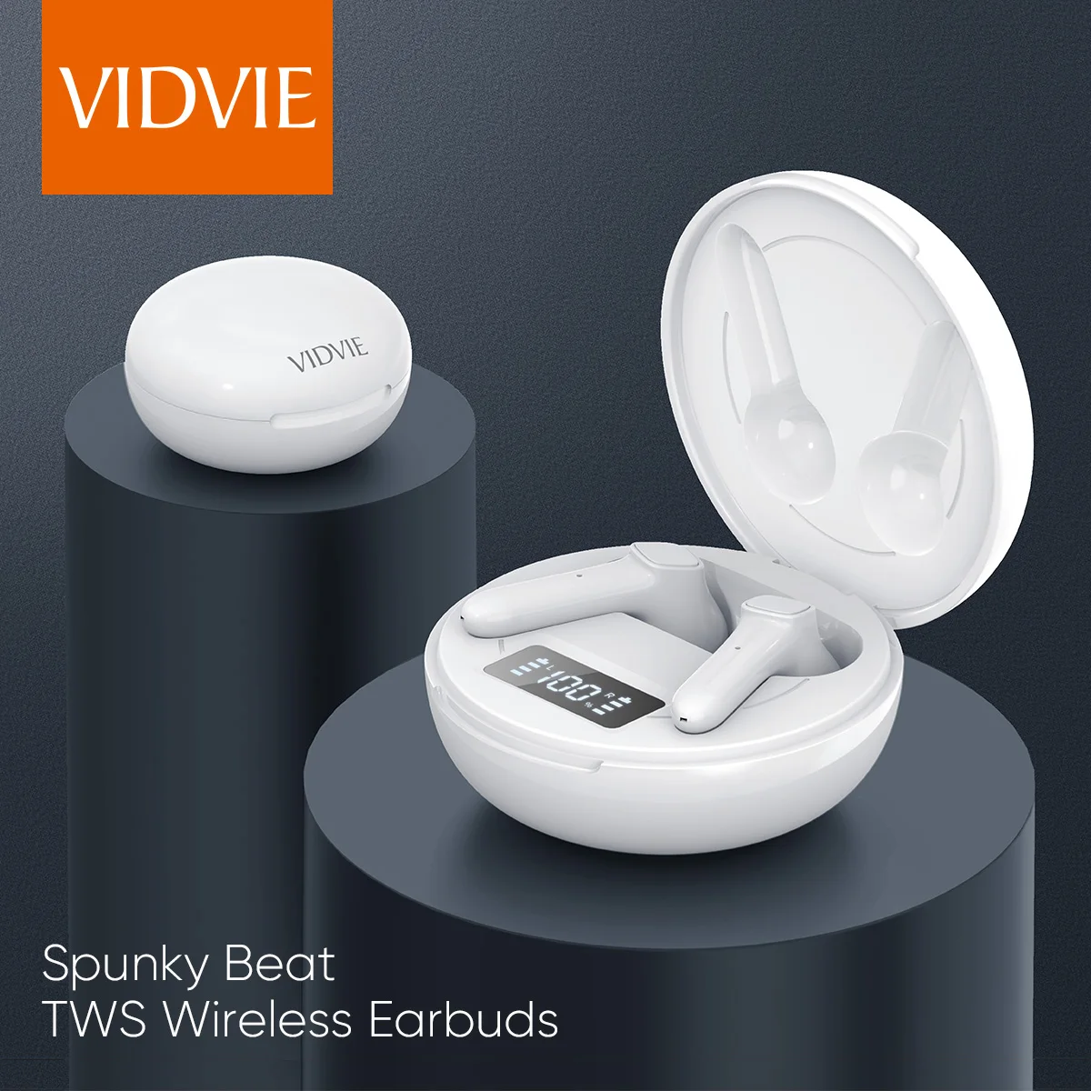 Vidvie Top Selling Touch Control Auricular Inalambrico Wireless Tws ...