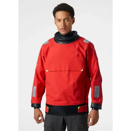 Top Choice Offshore Waterproof Jacket Dry Top For Paddling Sailing Dry ...