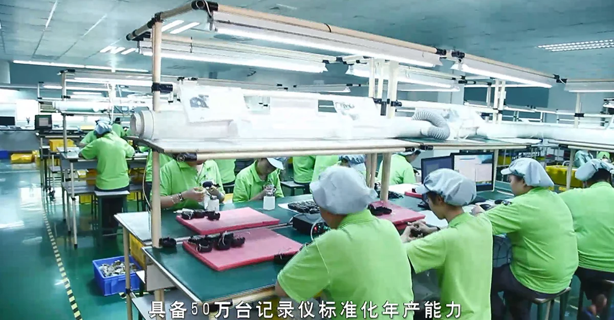 Front Facing Screen Android Body Camera For Law Enforcement Recorder ...