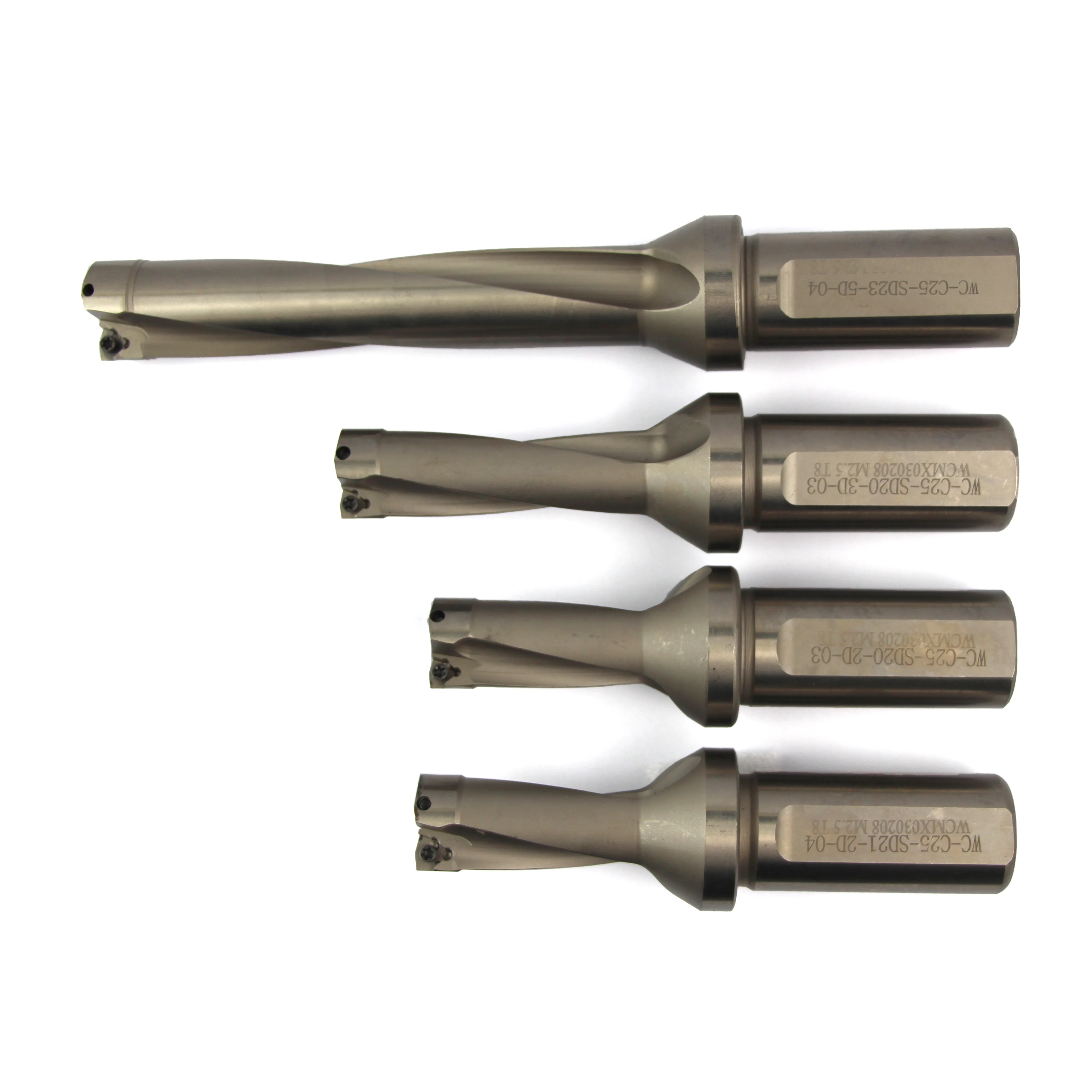 Cnc Machining Center Sln Side Lock Tool Holder U Drill Holder - Buy Sln ...