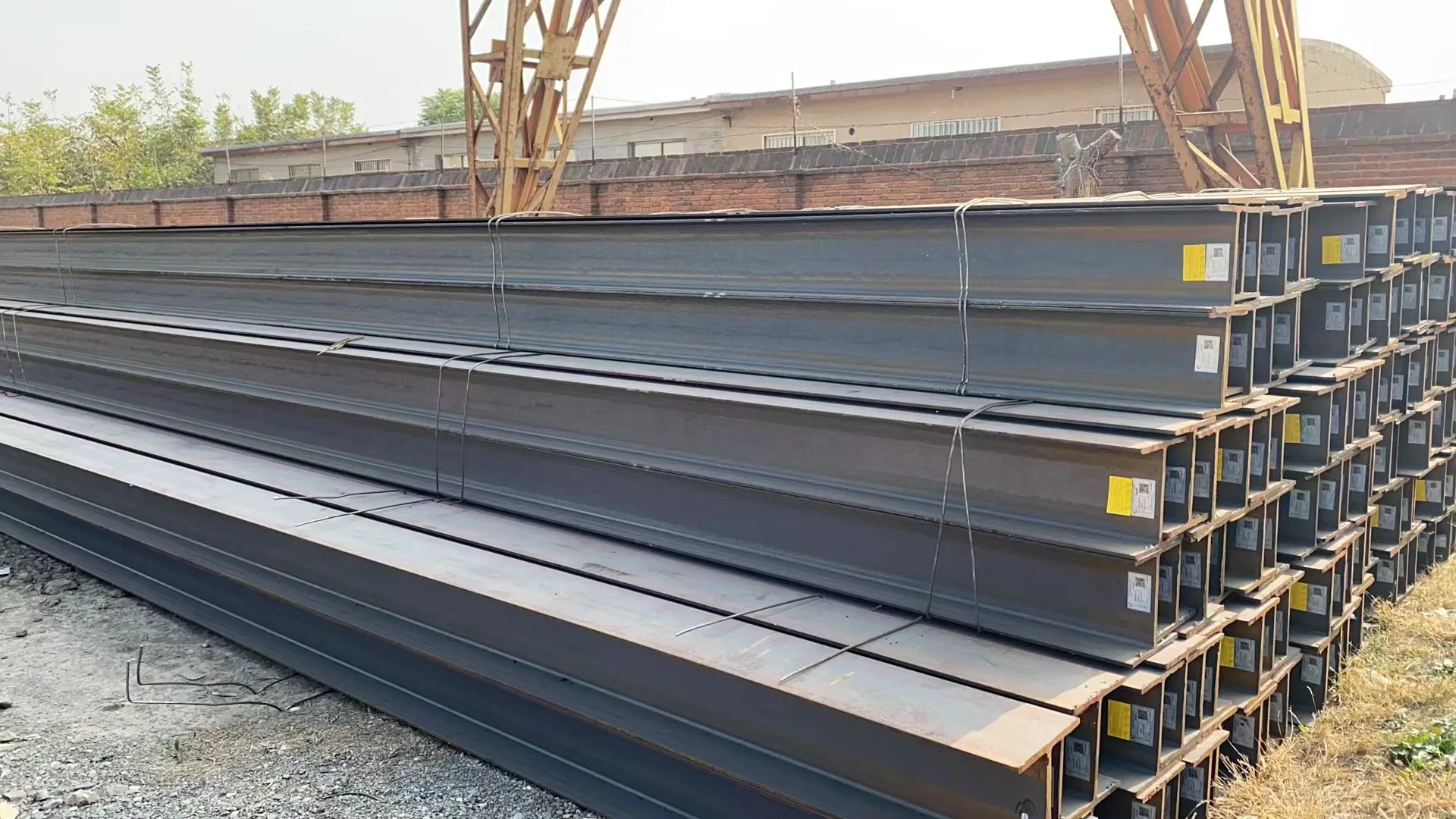 Steel Structure 6m Steel H Beam Astm A572 A36 For Sale - Buy 6m Steel H ...
