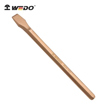 Wedo Atex Non-sparking Chisel Hex/6 Point - Buy Aluminum Bronze ...