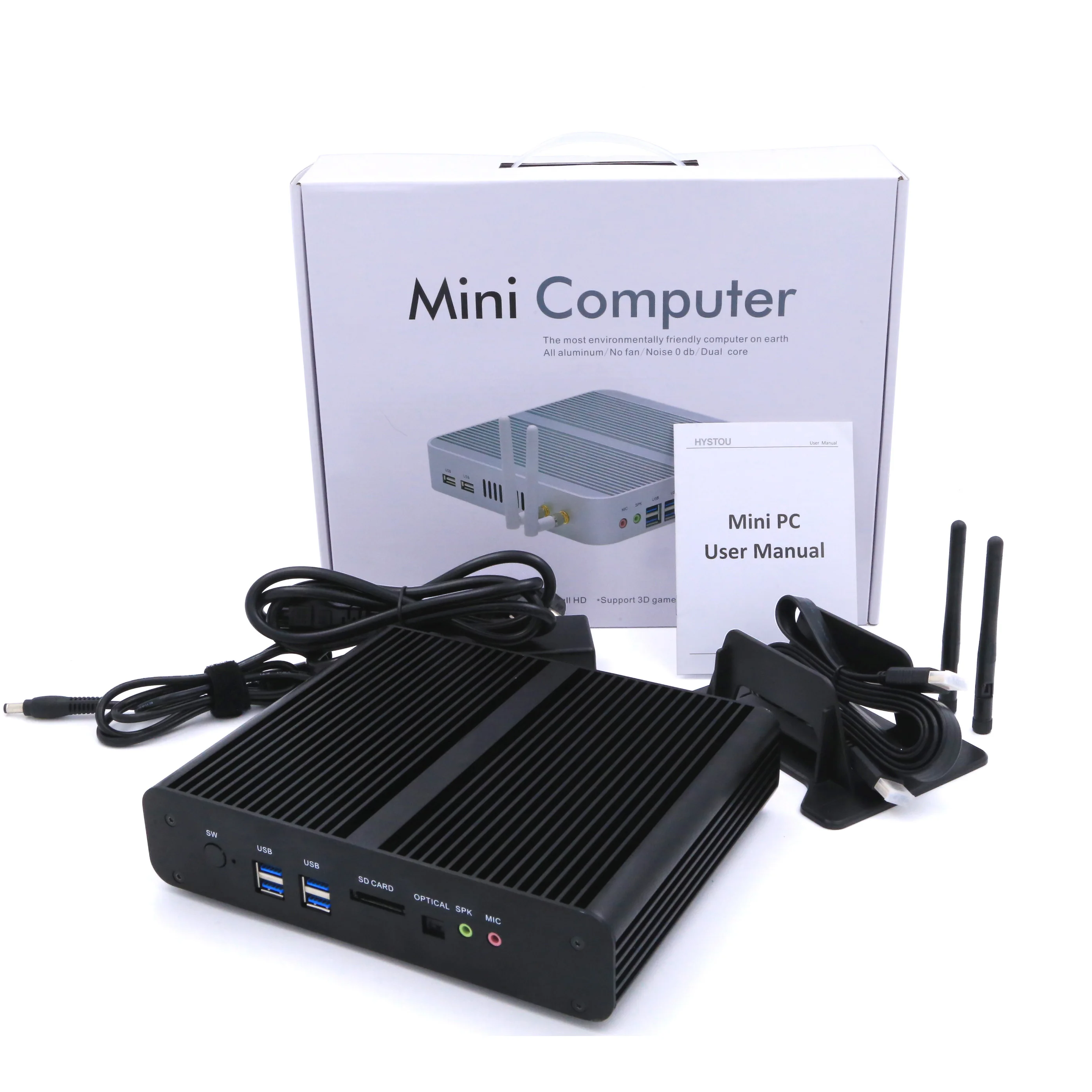 High Performance Intel 10th Gen Core I7 10510u Ddr4 64gb Ram System ...