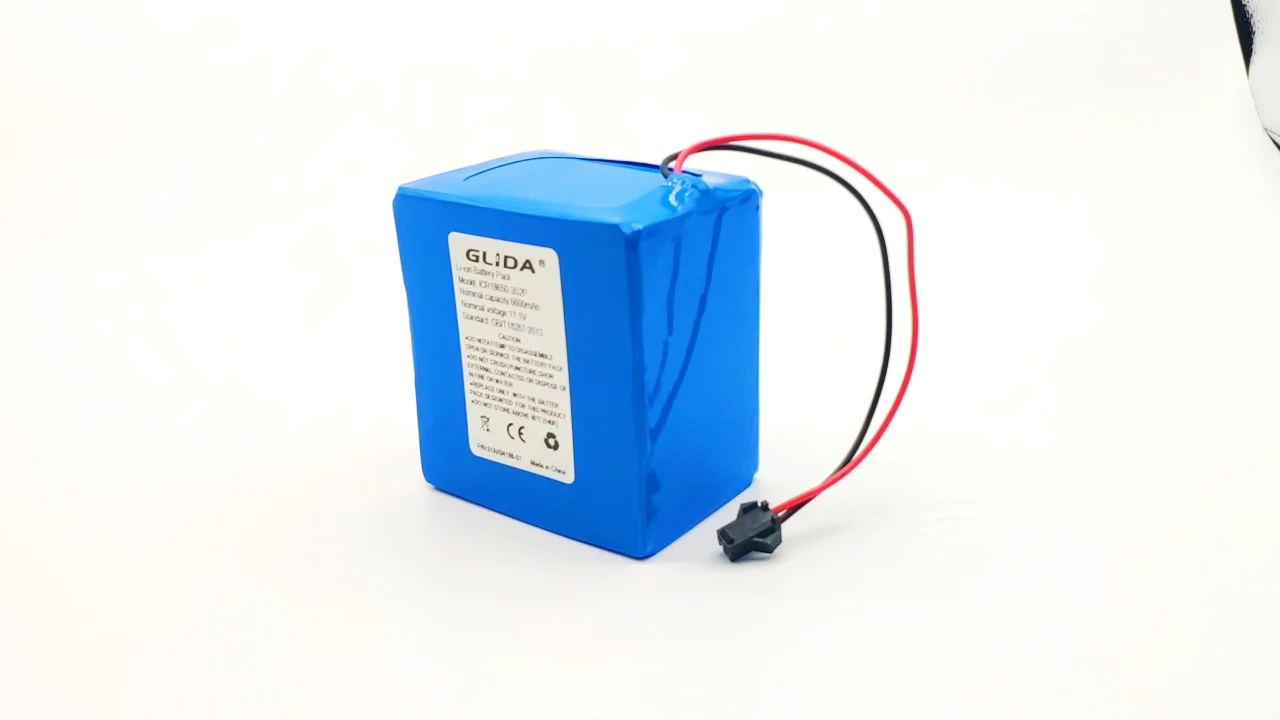 Rohs Ce Cb Kc Bis Ul2054 Ul1062 Msds Un38.3 Custom Rechargeable Lithium Battery 18650 2s3p 7.4v ...