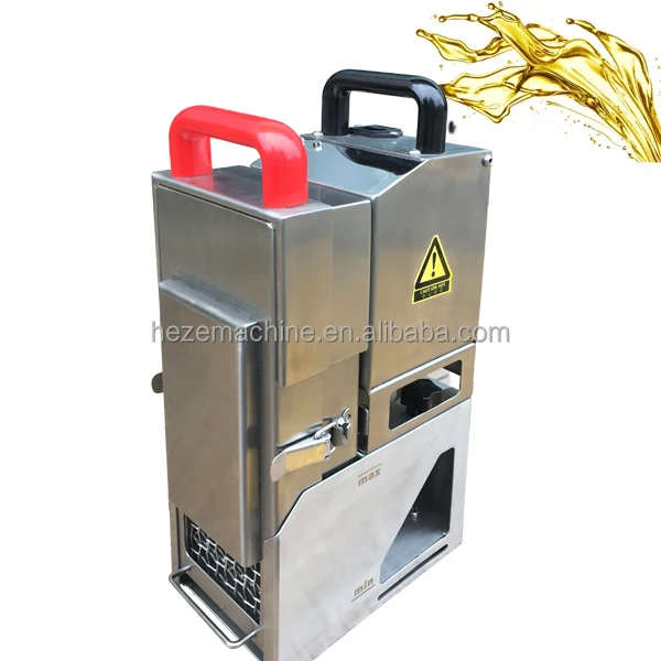 Efficient Used Cooking Oil Recycling - KFC Frying Oil Filter Machine