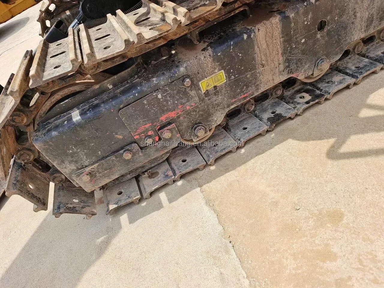 High Power Anhui 1.7ton Used Caterpillar Excavator Cat301.7 With ...