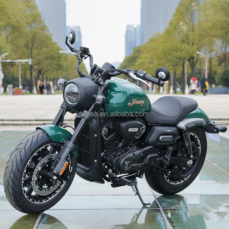 EEC Certified 400cc Water Cooled EFI System ABS Disc Brake Max ...