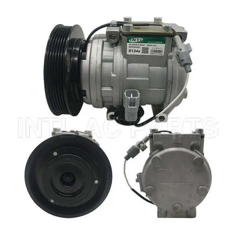 10PA15C Auto Ac Compressor for Toyota Corolla 88310-02050 8832002050 ...