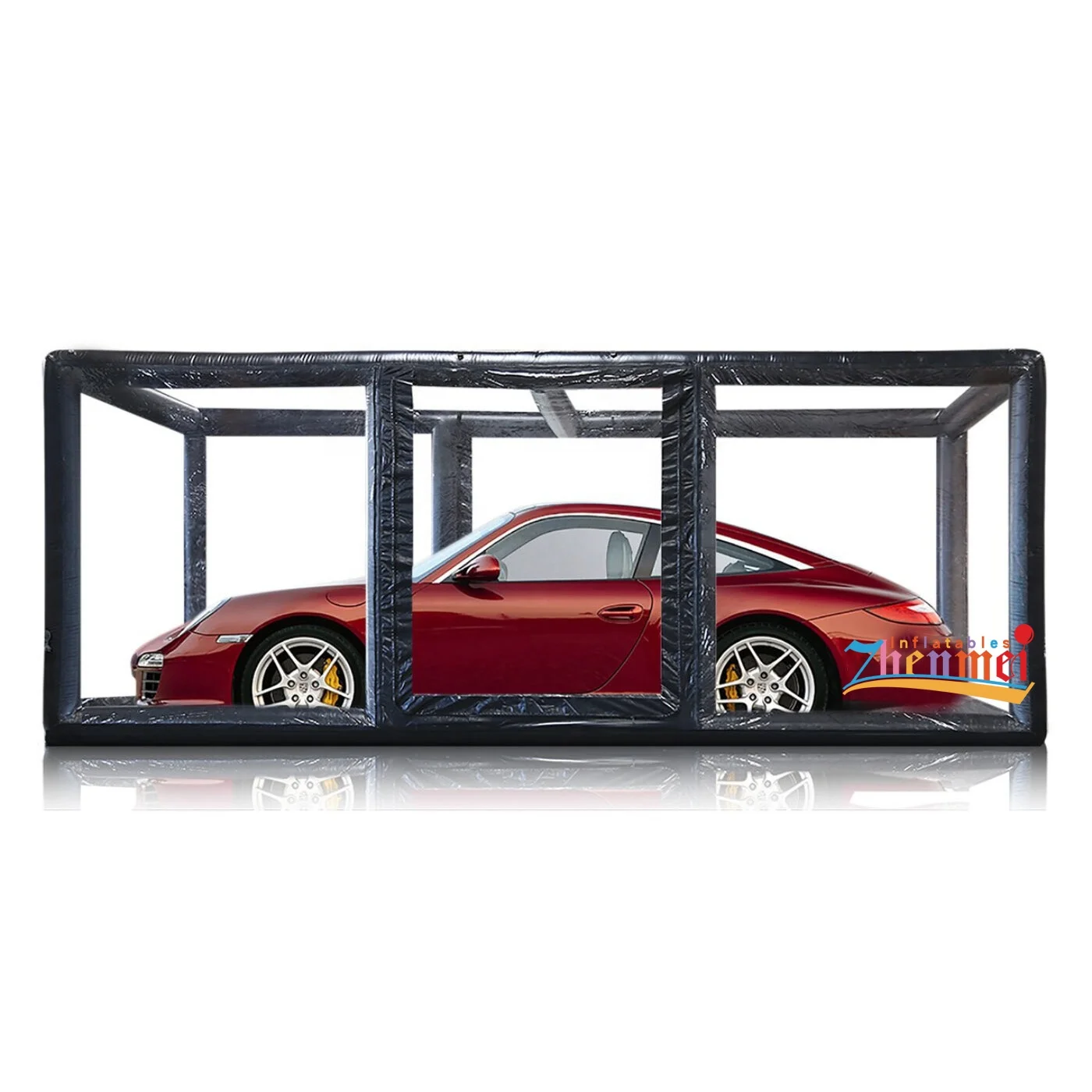 Zhenmei Manufacturer Inflatable Bubble Tent for Car Parking Inflatable ...