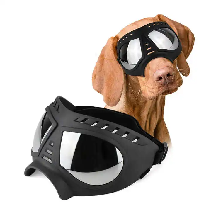 K9 Helmet Shape Dog Tactical Helmet with Glasses Design High Quality ...