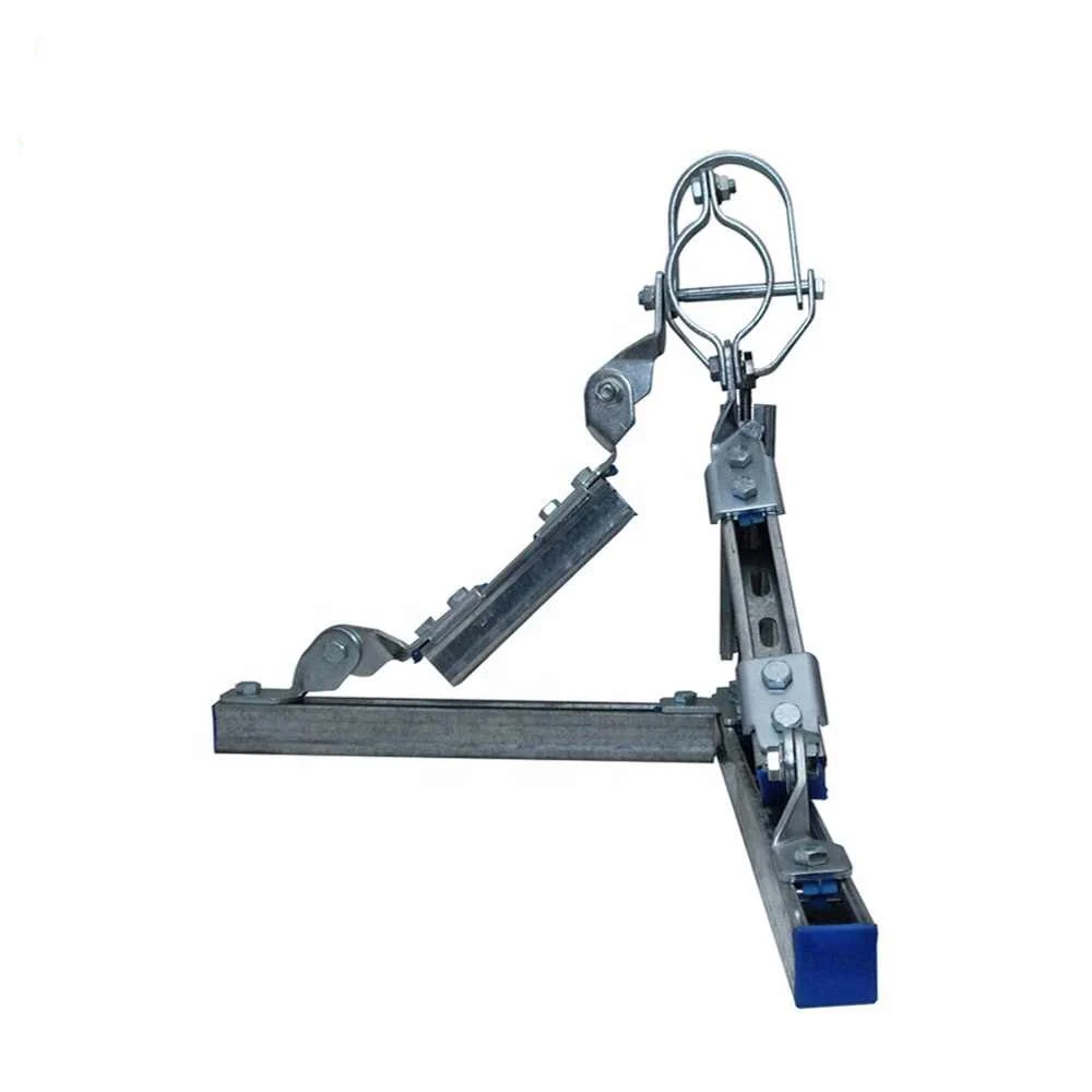 Seismic Sents C Channel Seismic Bracing Fittings Of Standard Clamp ...