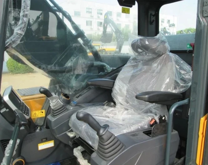 High Efficiency Hyundai HX340HD 33ton Excavator for Sale