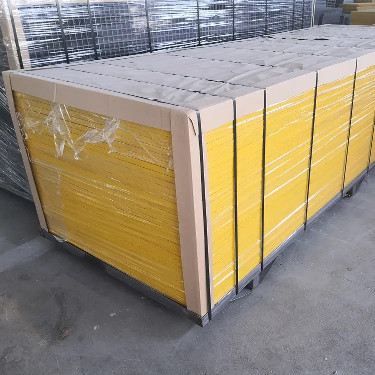 Heavy Duty Grp Frp Fiberglass Molded Flooring Mesh Grating Bunning ...