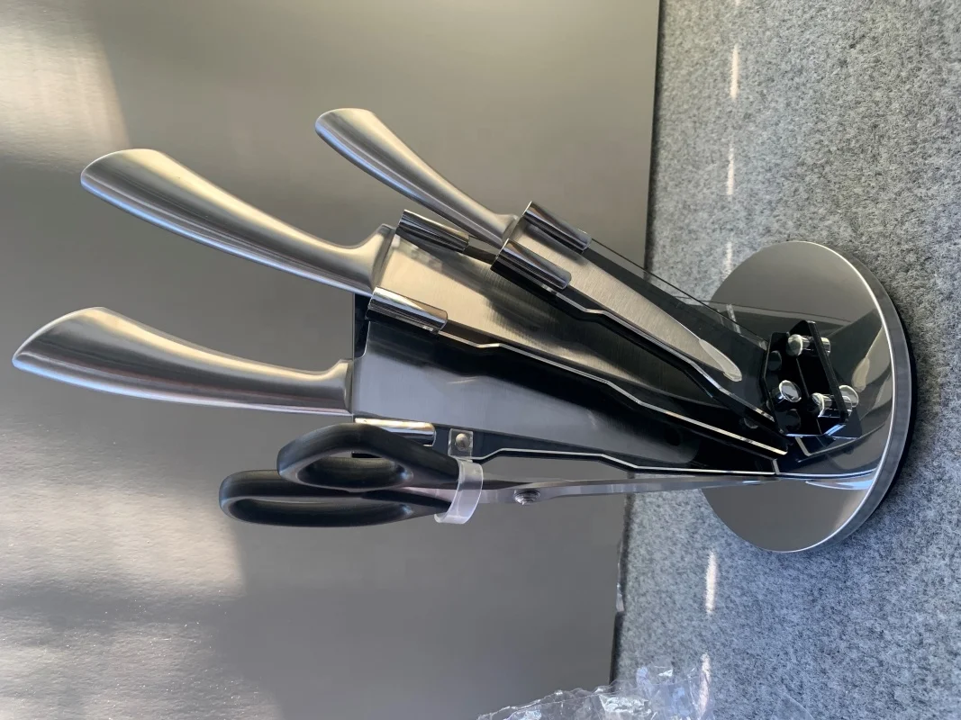 Korea 5 Pieces Stainless Steel Knife Set Kitchen - Buy Stainless Steel ...