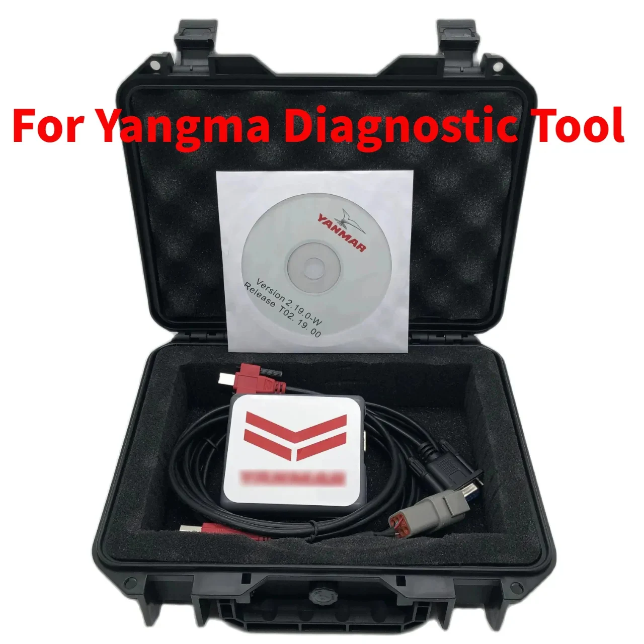 1983000033 Cs9703000000 Tractor Toolkit Is Oem For Yamar-engine Diesel ...