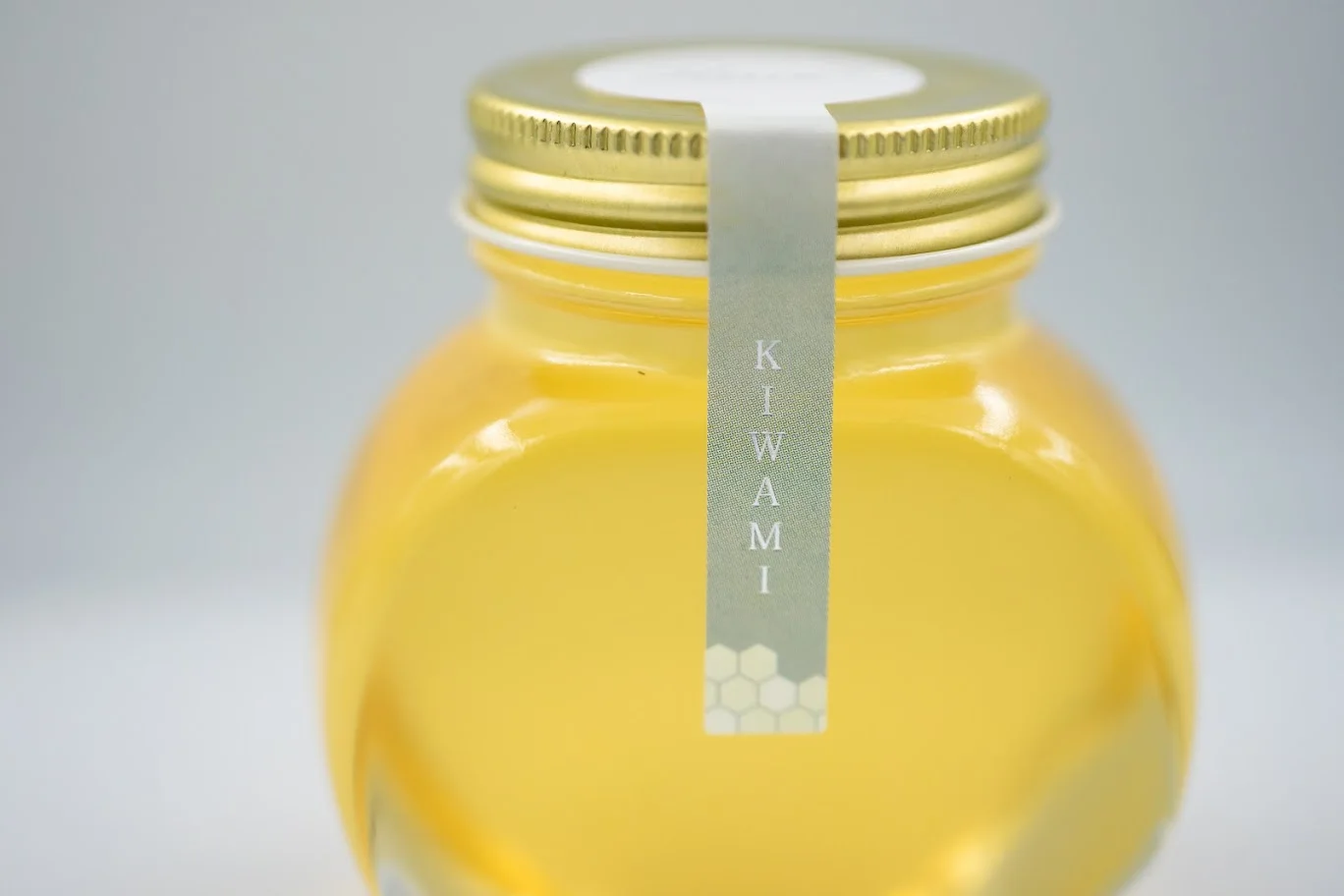Japan Vip Honey Glass Pack The Highest Quality Honey We Collect - Buy ...