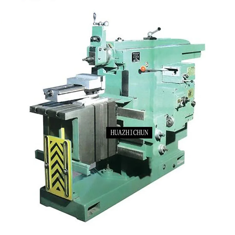 HUAZHICHUN BC6085 Keyway Shaper Machine Horizontal Metal Shaper Machine ...