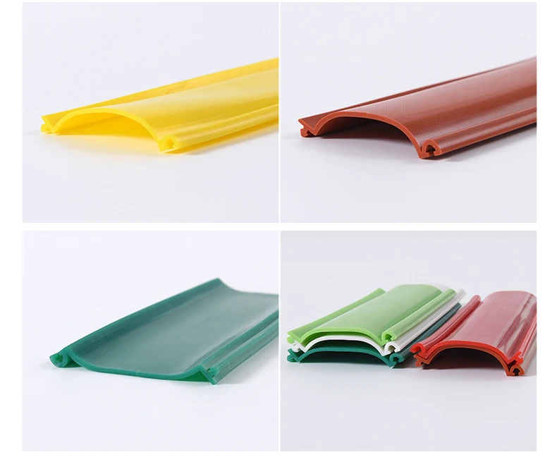 High Temperature Insulation Voltage Silicone Rubber Overhead Line Cable ...