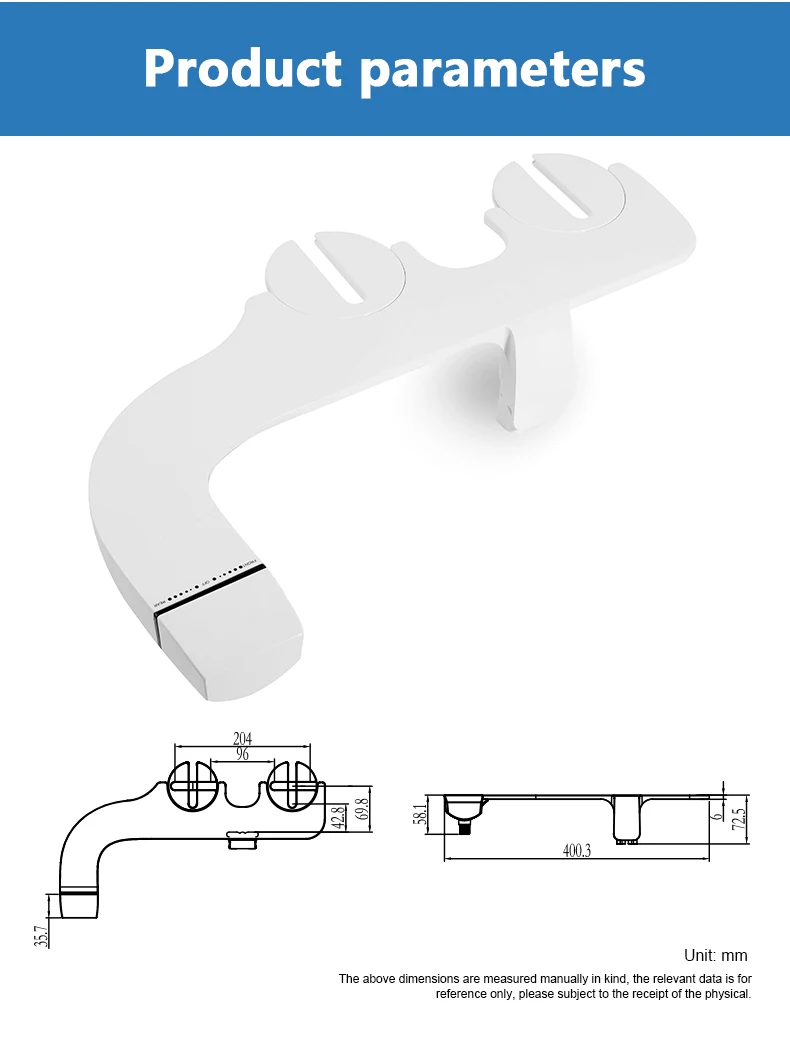 Modern Plastic Bidet Toilet Buy Home Automatic Nozzle Self-cleaning ...