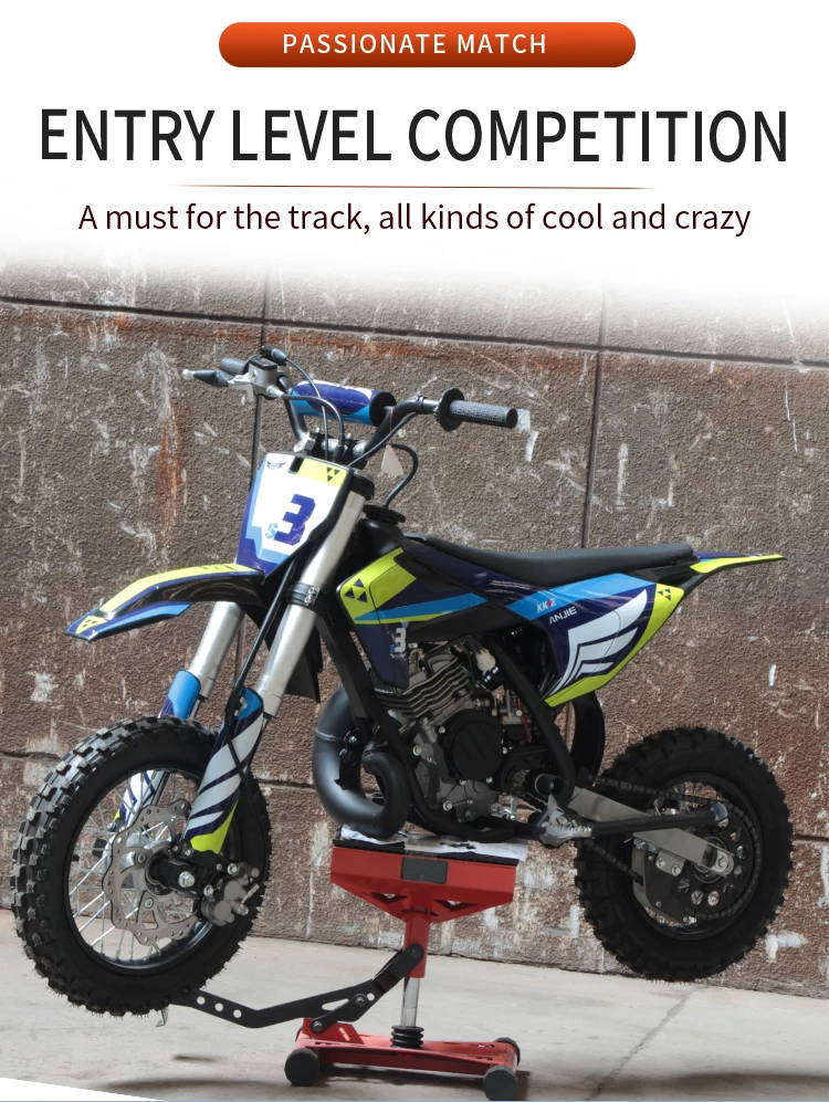 49CC Dirt Bike Motorcycles - Cheap Pit Bike Two Wheeler