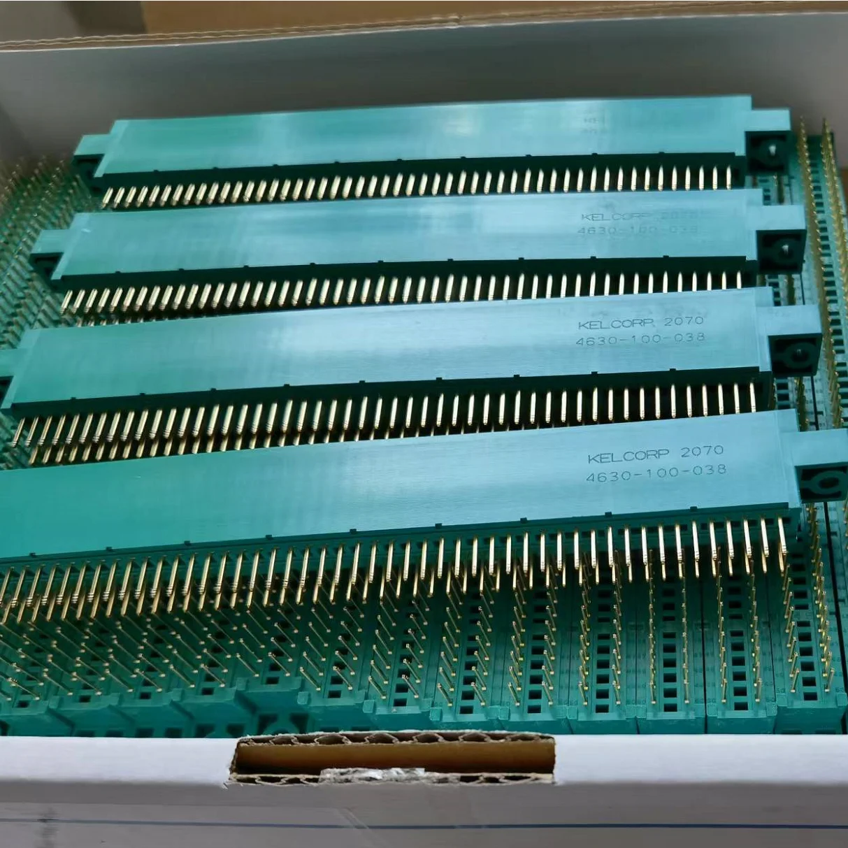 4630 SERIES 2.54mm PITCH EDGE CONNECTOR| Alibaba.com