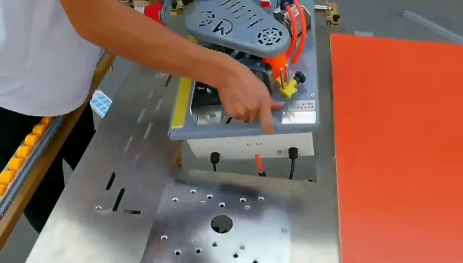 Single Phase 220v Woodwork Dual Stealth Push Platform Saw Electric No ...