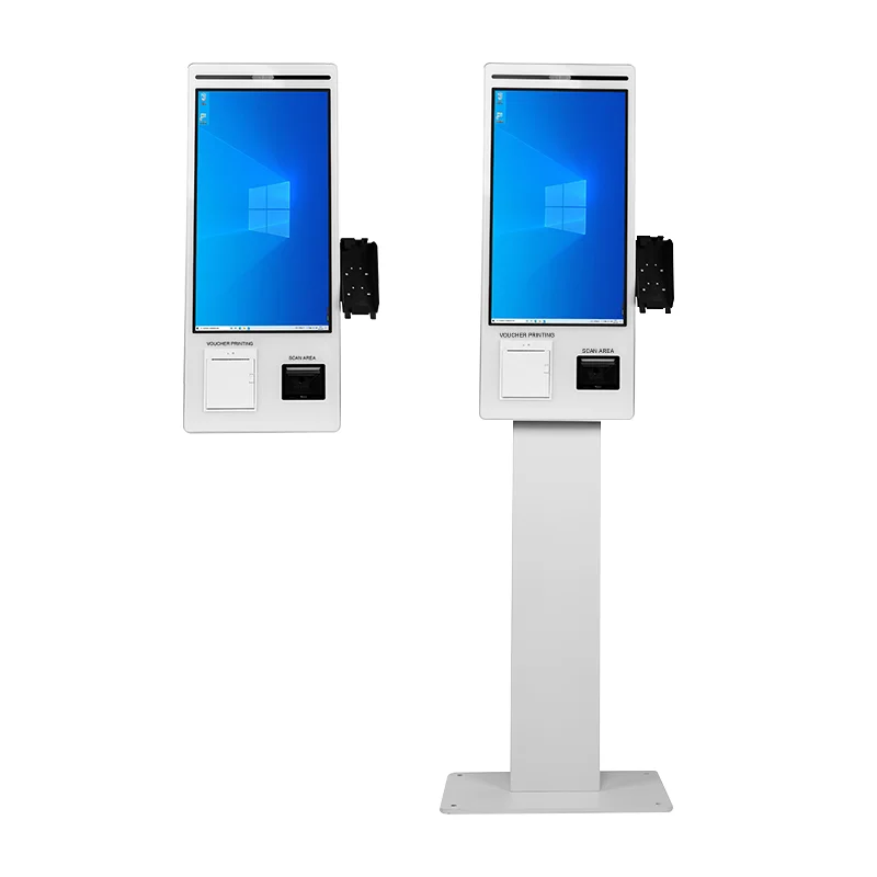 Automated Restaurant Meal Parking Ticket Payment Vending Machine Self ...