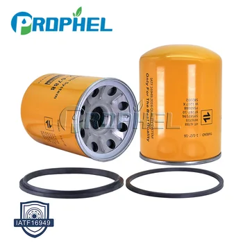 In Stock Truck Excavator Hydraulic Diesel Engines Oil Filters For Cat ...