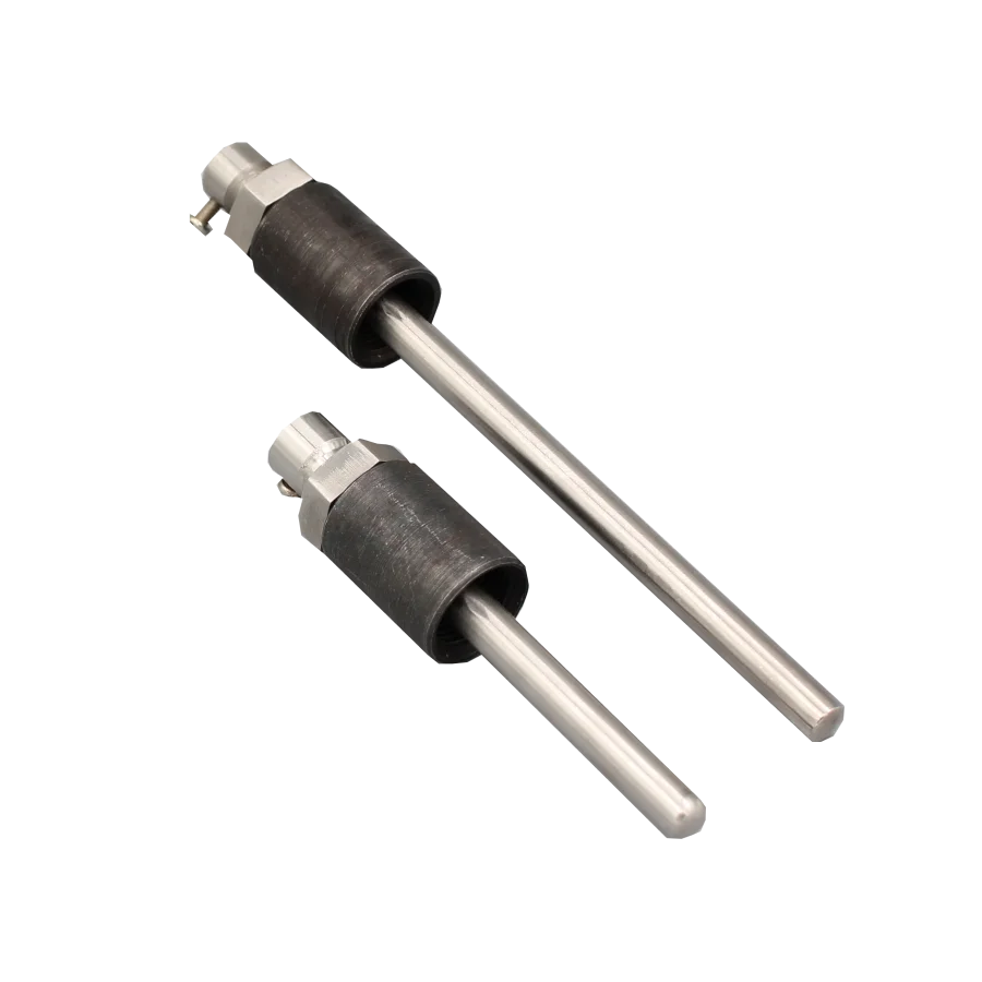 Immersion Type Water Pipe Mounted Temperature Sensor Transmitter - Buy ...