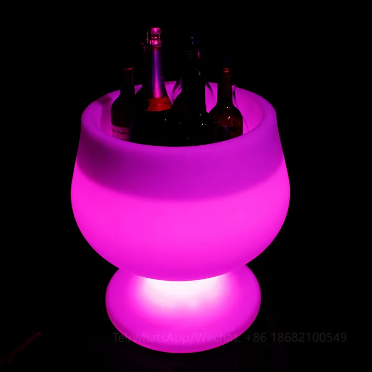 Smirnoff Led Ice Bucket / Red Bull Ice Bucket / Ciroc Ice Bucket - Buy ...