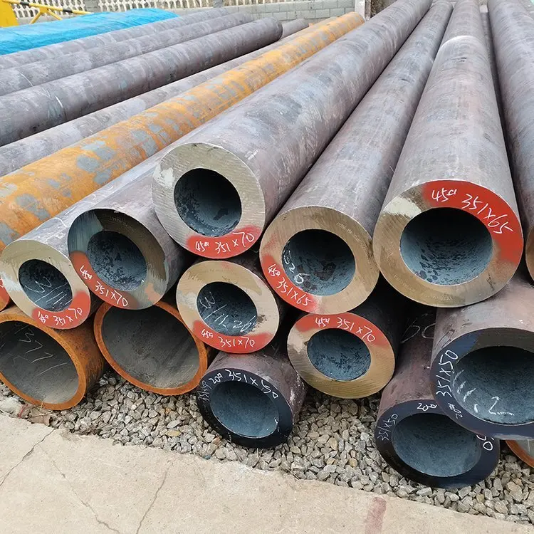 4mm X150mm Stainless Honing Carbon Seamless Steel Hydraulic Pipes Honed ...