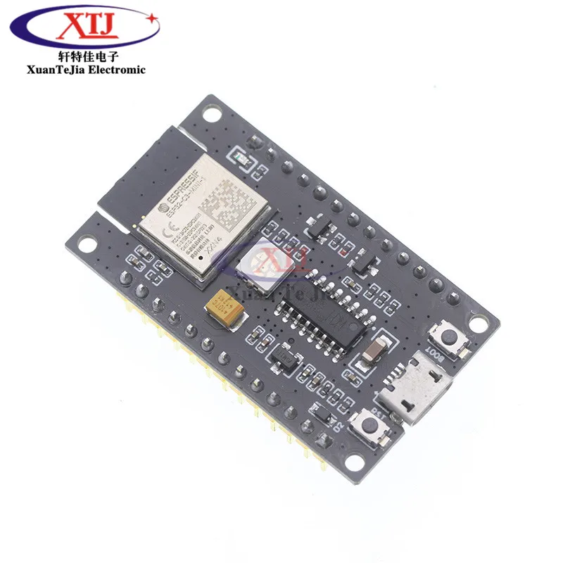 Goouuu-esp32-c3 Internet Of Things Development Board Wifi + 5.0 ...