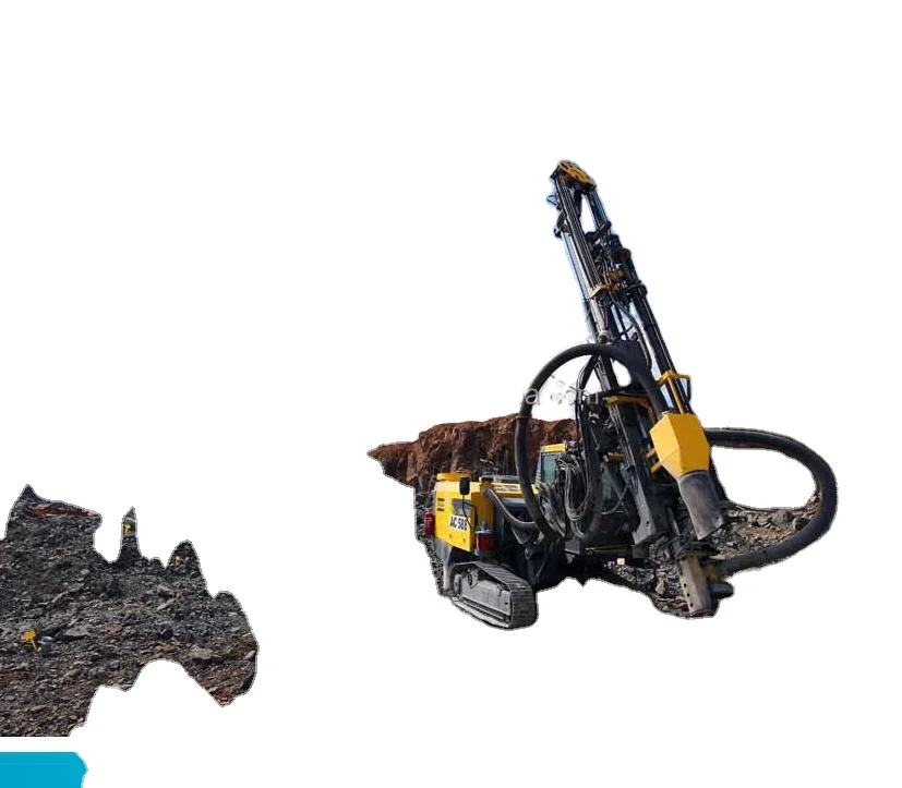 动力roc T35液压地面钻机动力roc T35 - Buy Hydraulic Surface Drill Rig Hydraulic ...