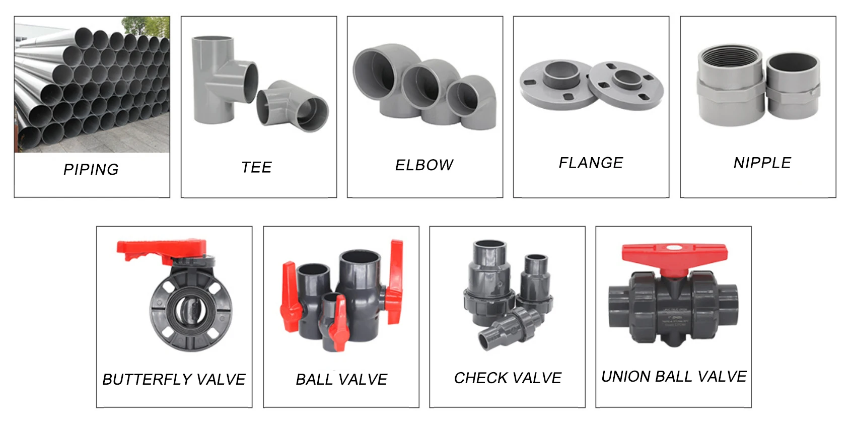 Hydraulic One Way Check Valve Plastic Pvc Check Valve Ball 4 6 8 Inch ...