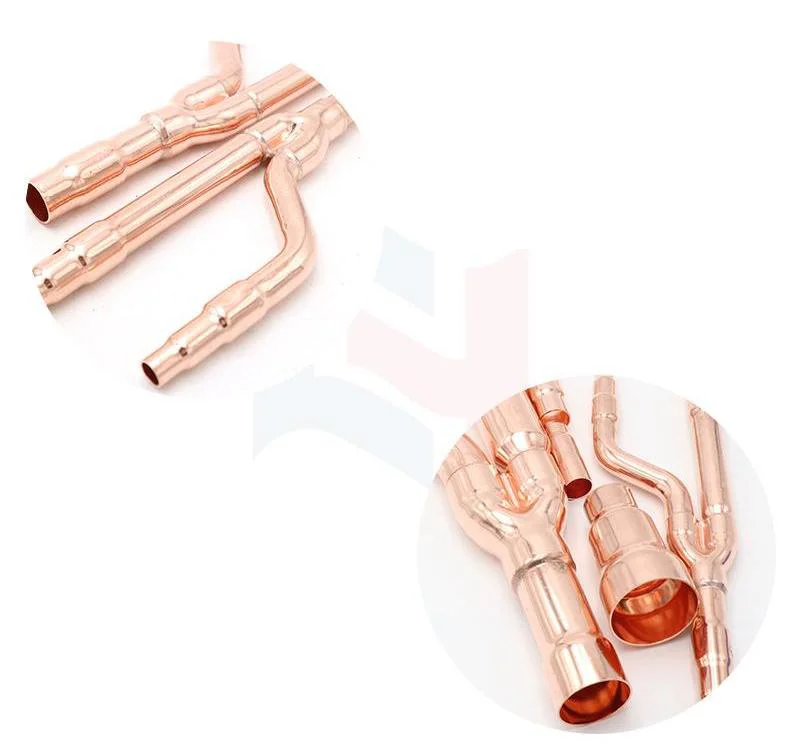 OEM Y Joint Kits with Copper Fittings - DHTONG Quality